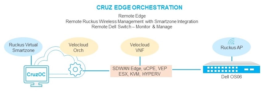 Cruz Campus and Network Edge